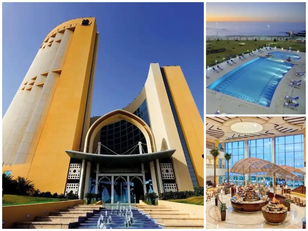 top 5 Hotels and Tourist Resorts in Libya - Tour In Libya